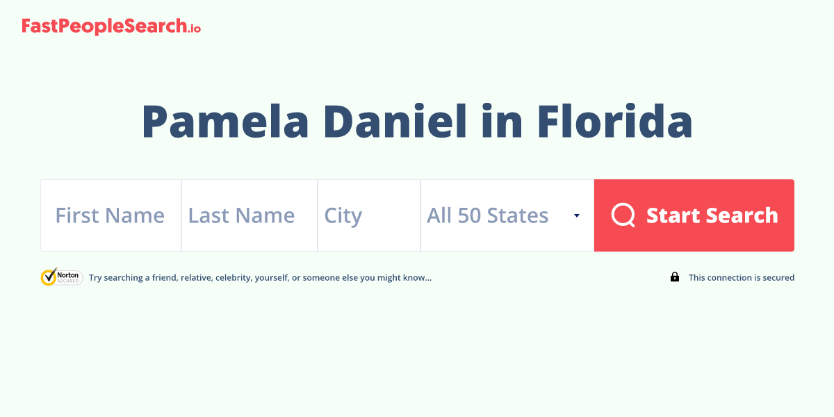 Pamela Daniel in Iowa - Phone Number, Address, Email & More