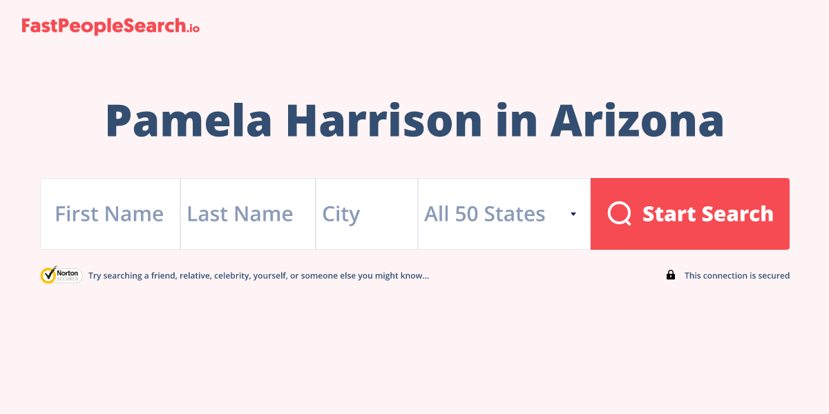 Pamela Harrison in Texas - Phone Number, Address, Email & More