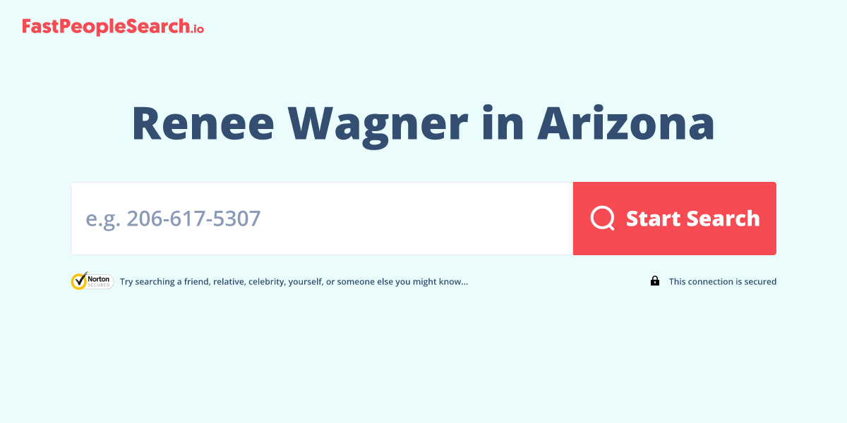 Renee Wagner Phone Number, Address, Email & More | FastPeopleSearch.io