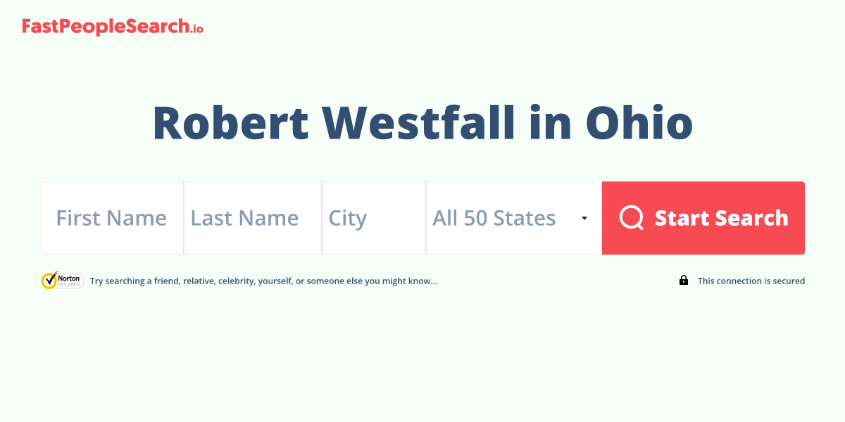 Robert Westfall in Tennessee - Phone Number, Address, Email & More