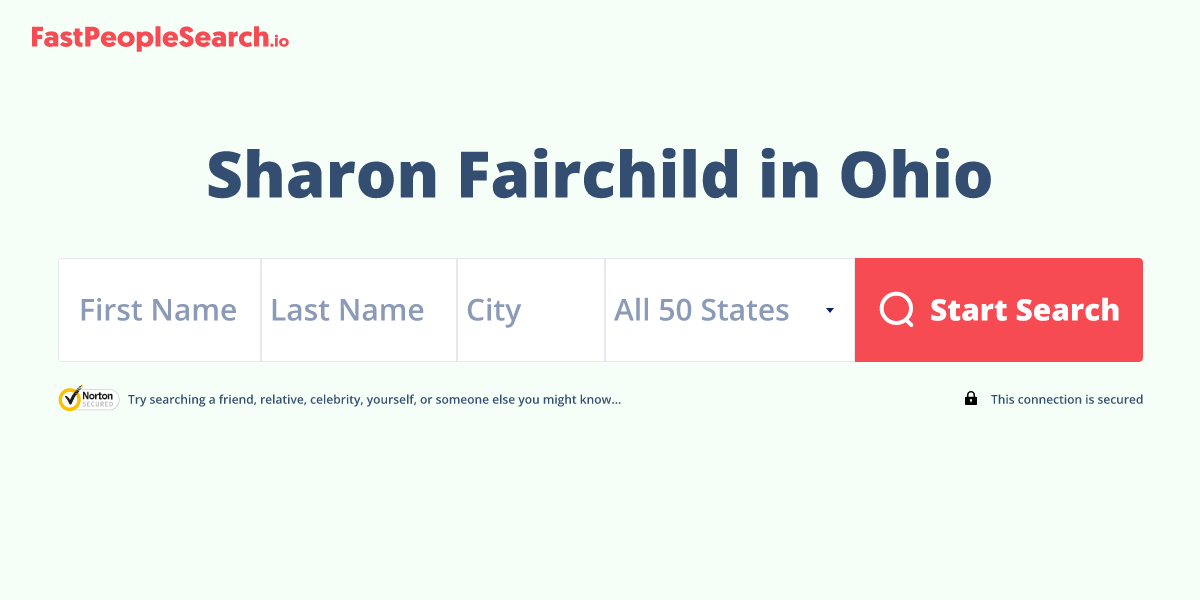 Sharon Fairchild in Florida - Phone Number, Address, Email & More