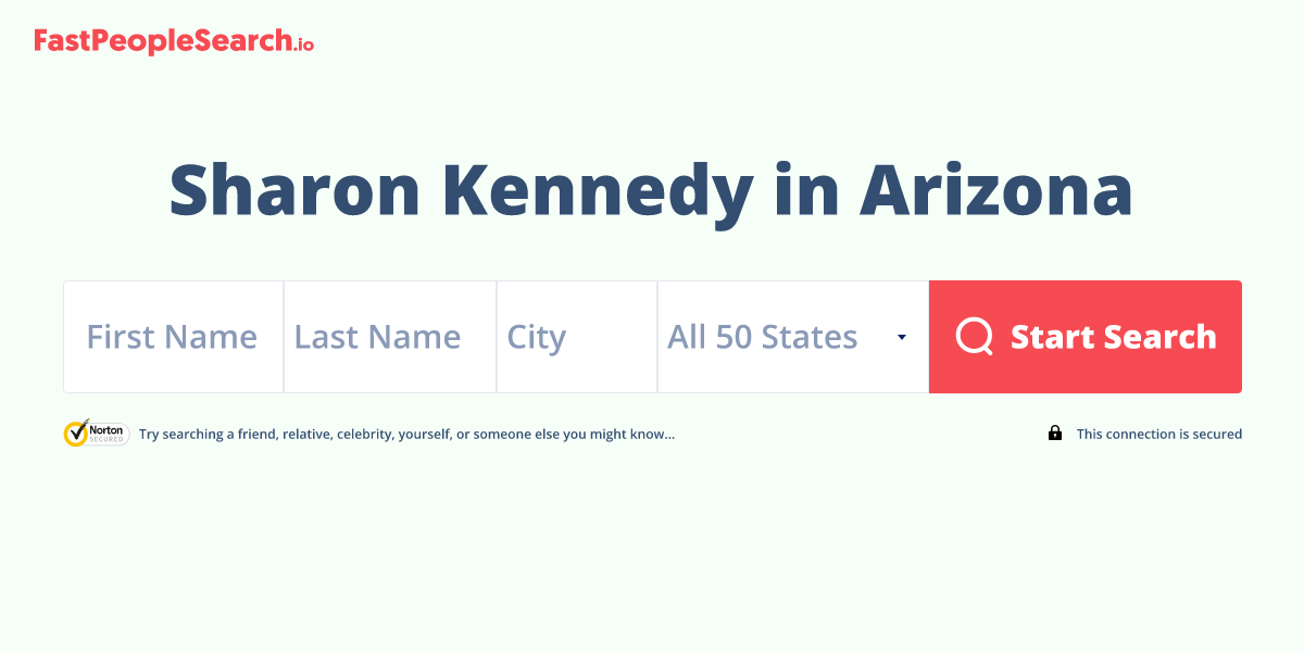 Sharon Kennedy Phone Number, Address, Email & More | FastPeopleSearch.io